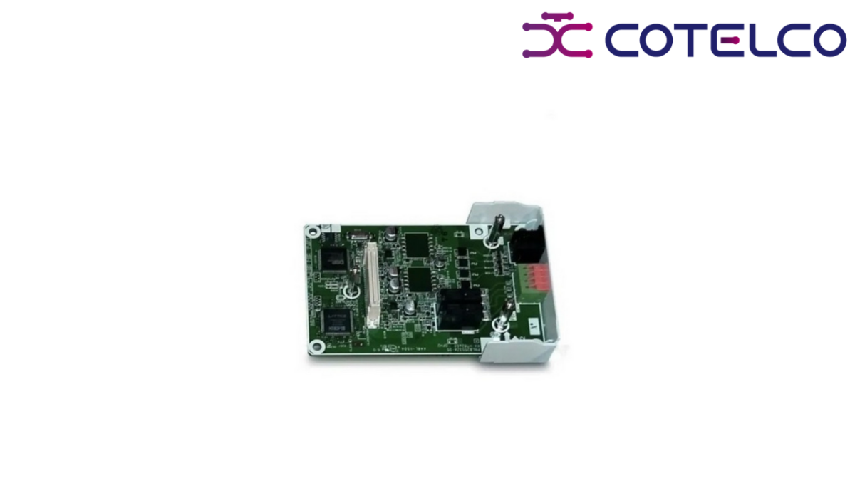 PRI30 / E1 TRUNK CARD PANASONIC – Cotelco