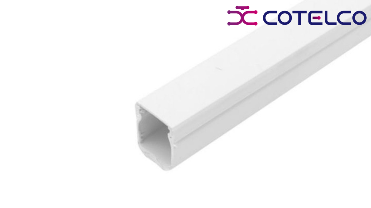 CABLE CANAL CABRERA 14X7 CON ADHESIVO X 2MTS – Cotelco