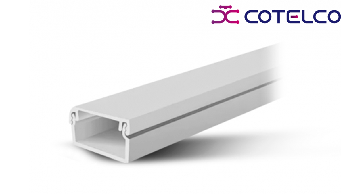 CABLE CANAL – Cotelco